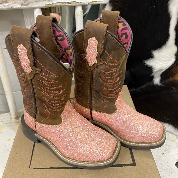 Smoky Mountain Boots | Shoes | Smoky Mountain Little Girls Glitter ...